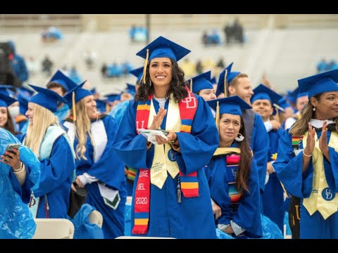 University of Delaware Class of 2020 Commencement - YouTube