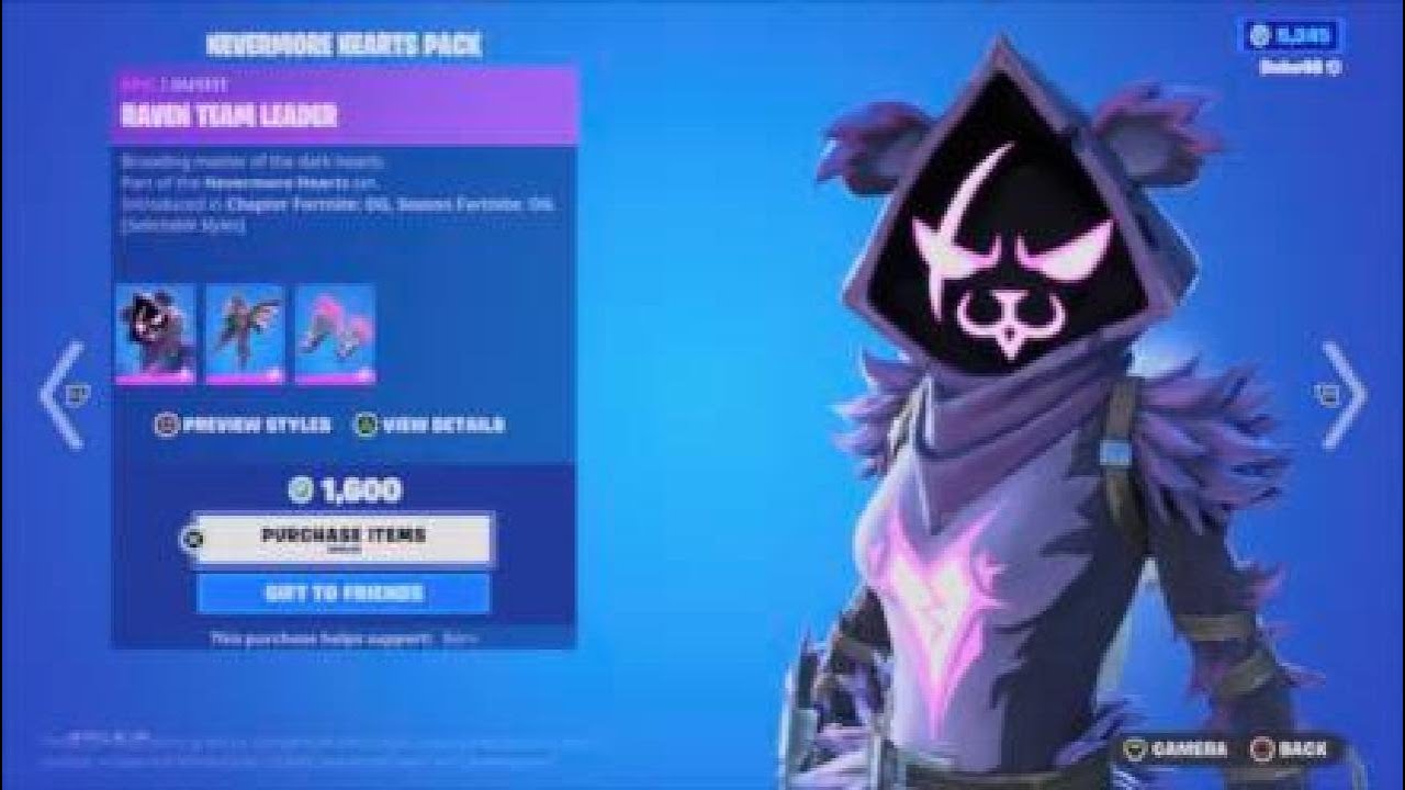A mashup of OG main and my current main, Raven Bear! - YouTube