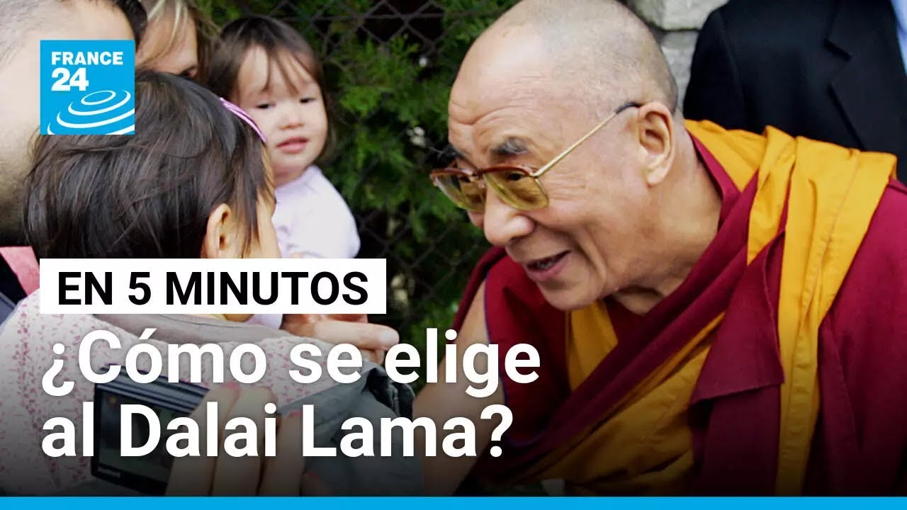 ¿Cómo se elige al Dalai Lama y por qué le importa a China? • FRANCE 24 ...