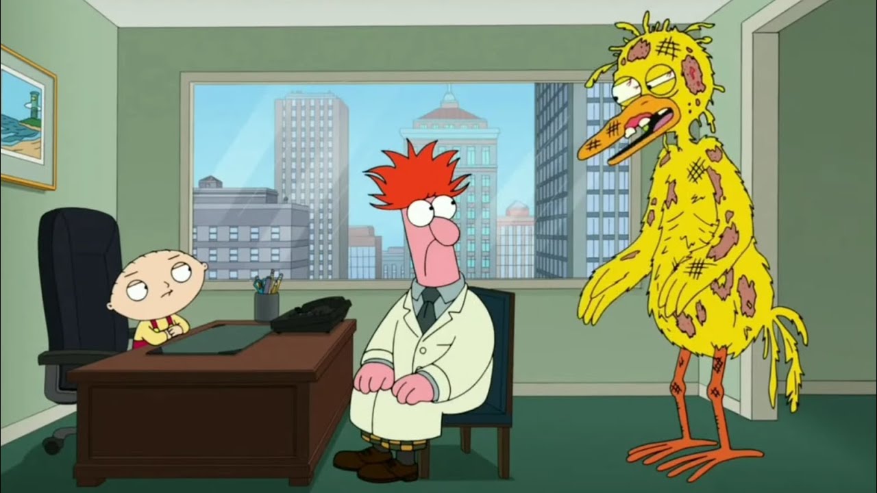 Гриффины лучшие и смешные моменты HD (11 сезон 10 серия) Filiza - YouTube