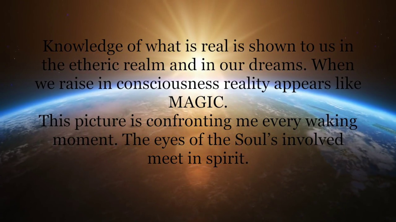 Love Spirit into Matter - YouTube