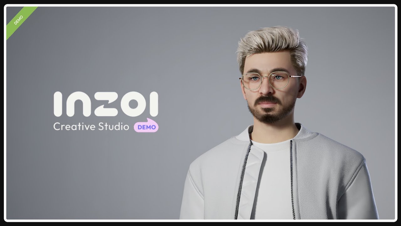 inZOI Creative Studio DEMO | DEUTSCH | PC | @KRAFTONofficial #inzoi ...