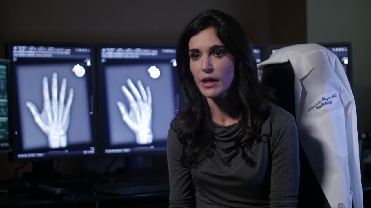 Dr. Alexandra Rozas Discusses BayCare Radiology - BayCare Health System ...