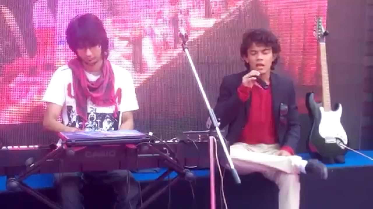 Tanmay Chaudhari's Cover of Emptiness - YouTube