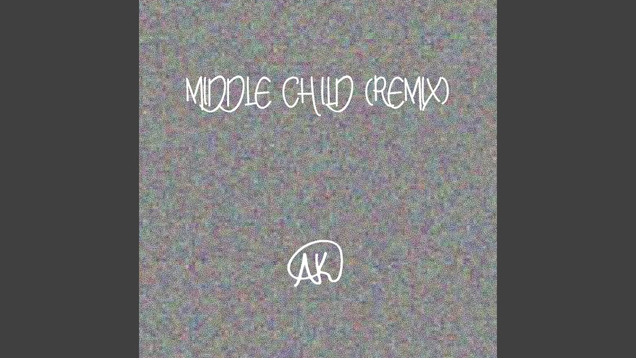Middle Child (Remix) - YouTube Music