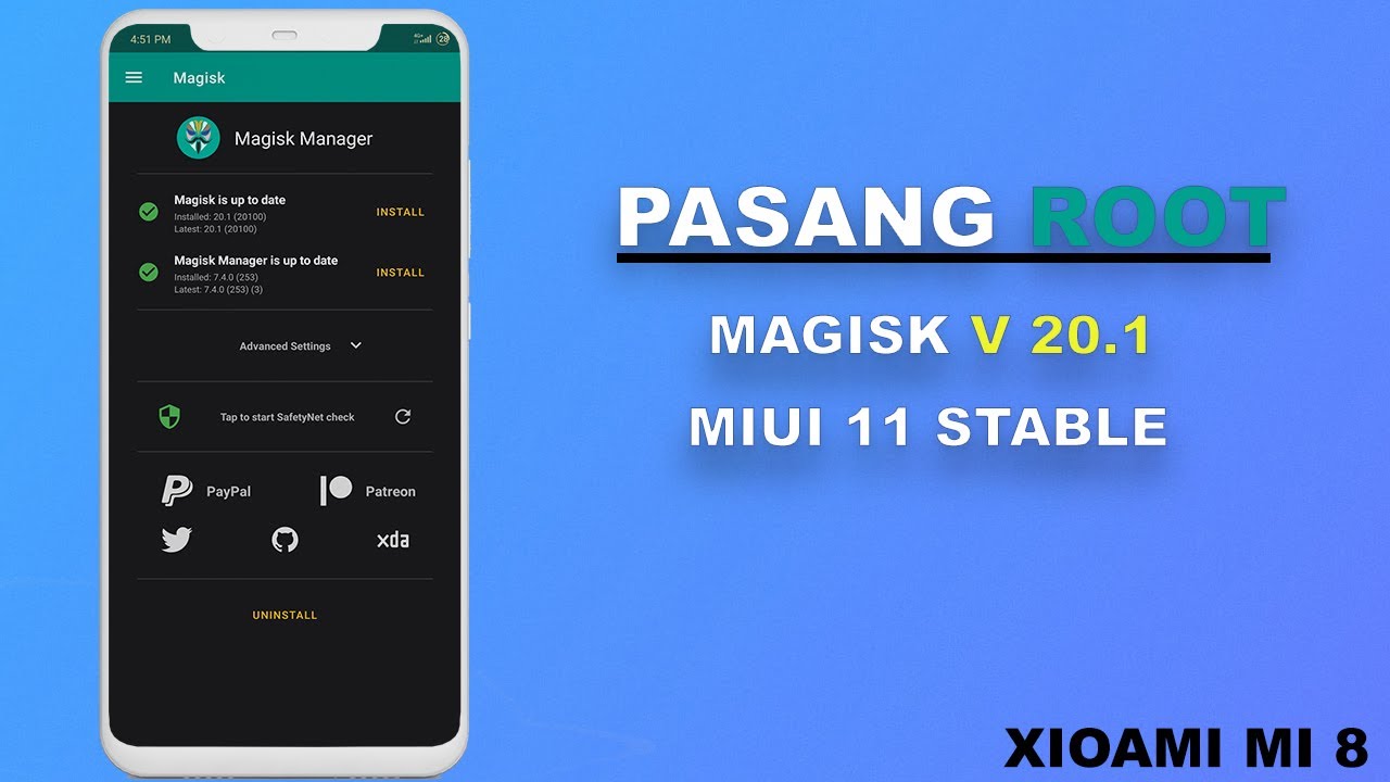 Miui magisk module