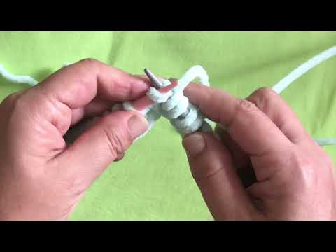 BİR SIRA ÖR BİR SIRA BOŞ GEÇ  KADİFE İPLE ÖRÜN ÖRÜN SATIN