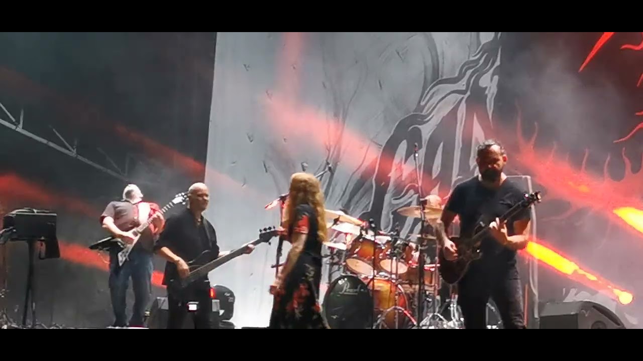 The 3rd and the Mortal en Vivo | Candelabrum Metal Fest 2025 | Doom ...