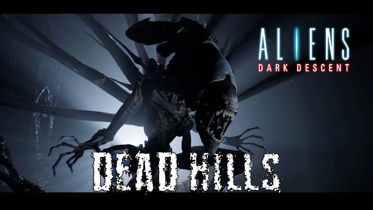 ALIEN DARK DESCENT - Part 3 - Dead Hills - YouTube