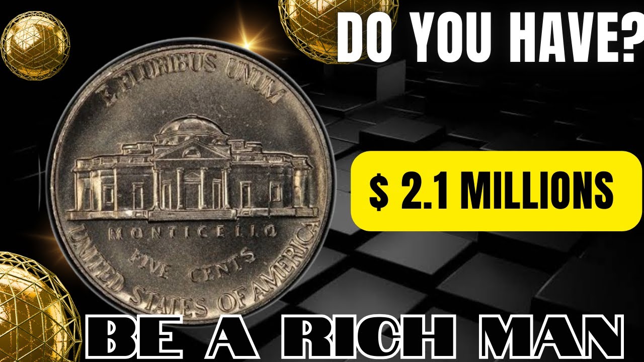 BE A RICH MAN THIS COIN BREAKS ALL THE RECORDS! WORTH IN MILLIONS ...