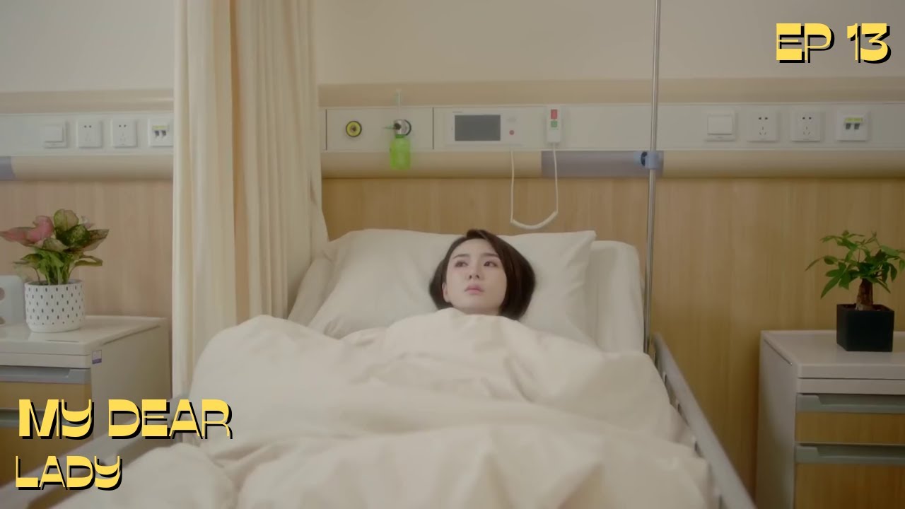 My Dear Lady | Ao Hospital | Jiang Meng Jie | 你成功引起我的注意了 | Kukan Português - YouTube