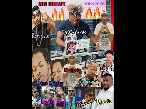 dj gerardo dj polio naija new 2020