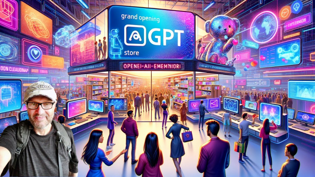 How To Set Up Your OpenAI GPT Store, Publish Your First GPT, and Get ...