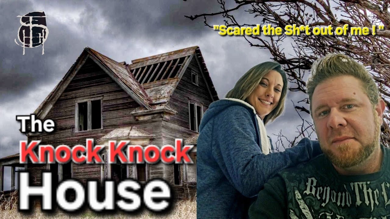 The Knock Knock House - YouTube