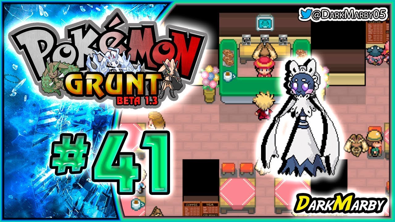 Pokémon Grunt Temp 1 B1.3 #41 UNA NUEVA MISIÓN - YouTube