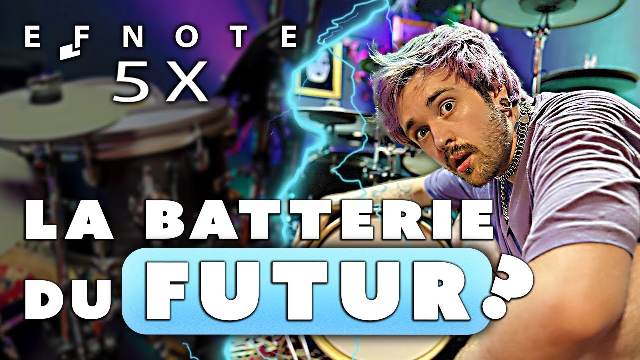 Efnote 5x : Trop chère pour ce que c'est ? 🤔 - YouTube