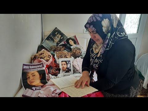 Azranın annesi konuştu  Hiç sevinmedim daha da acı çekmesini isterdim  29 eylül 2022   8gunhaber