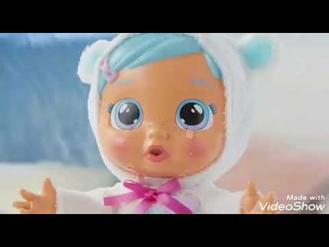 CRY BABIES KRISTAL | SPIELZEUG WERBUNG WERBESPOT TV SPOT COMMERCIAL ...