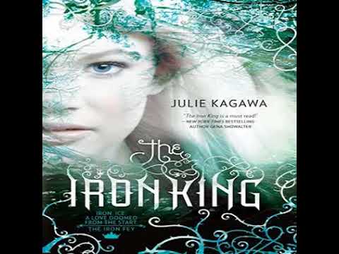 Iron Fey audiobook 1 -The Iron King- clip1