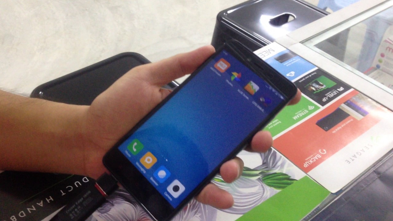 Connect USB Pen Drive to Android Phone Using USB OTG - YouTube