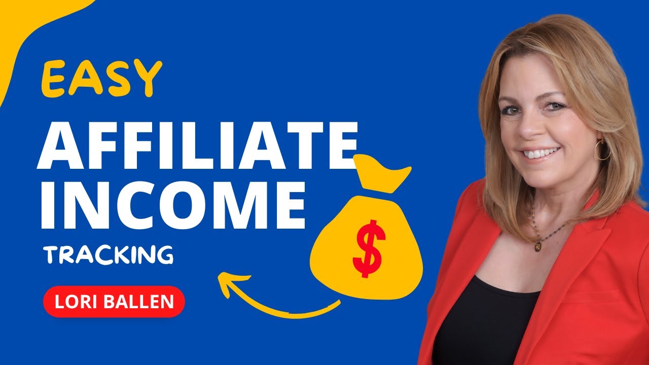 How To Track Your Affiliate Income Like a Pro with Quickbooks - YouTube