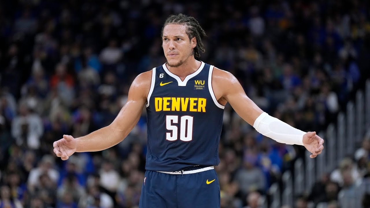 Quality Aaron Gordon Clips For Edits/Videos - YouTube