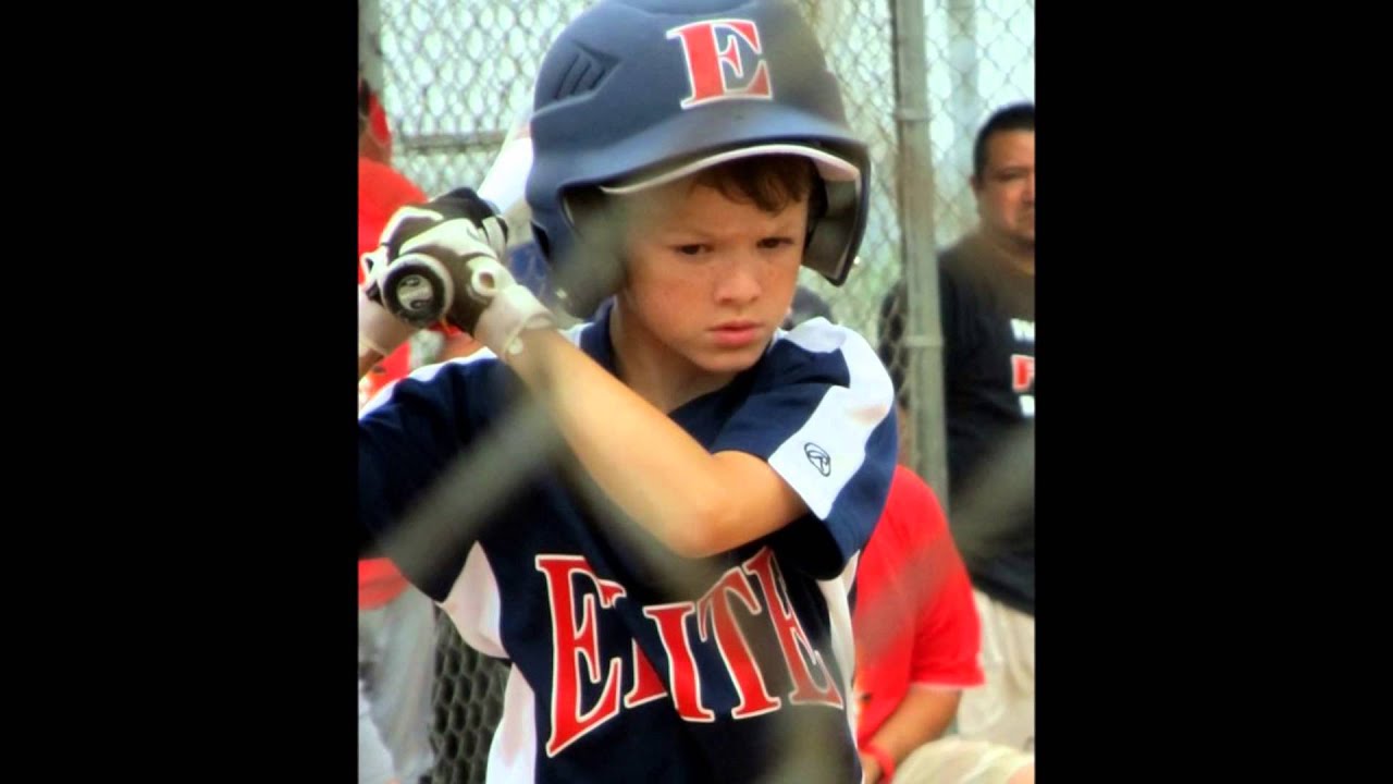 Thomas Baseball - YouTube