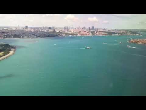Havadan boğaz turu