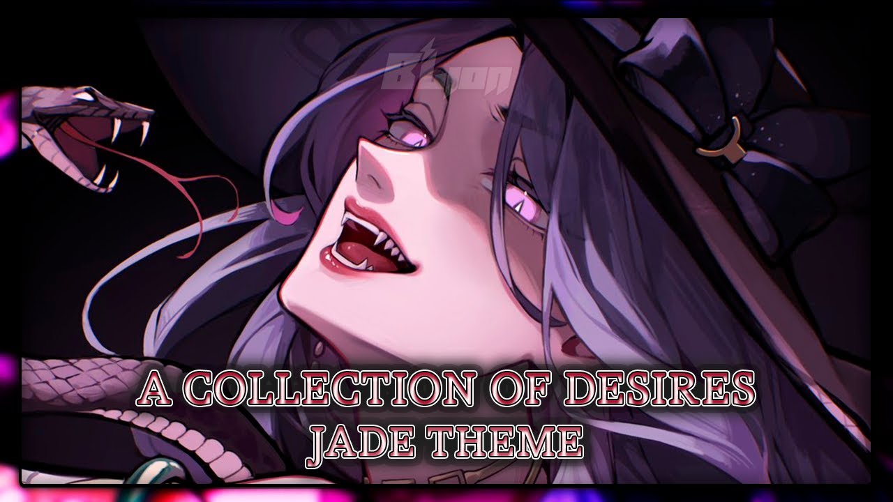 Honkai Star Rail: A Collection of Desires [Jade Theme] | EPIC VERSION - YouTube