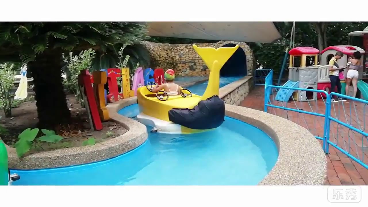 PARQUE ACUÁTICO, PISCILAGO - YouTube