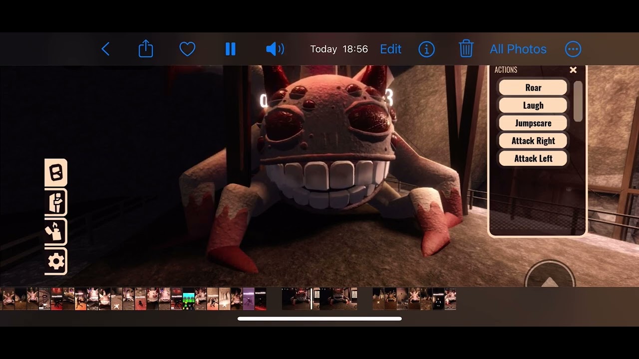 The origin of grumbles 3 (the war has started) - YouTube