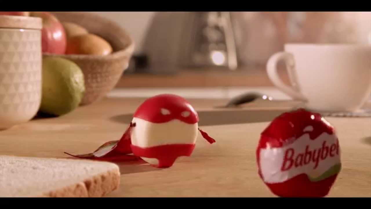 MINI BABYBEL BY Y&R Paris - THE SUPER CHEESE ! - YouTube