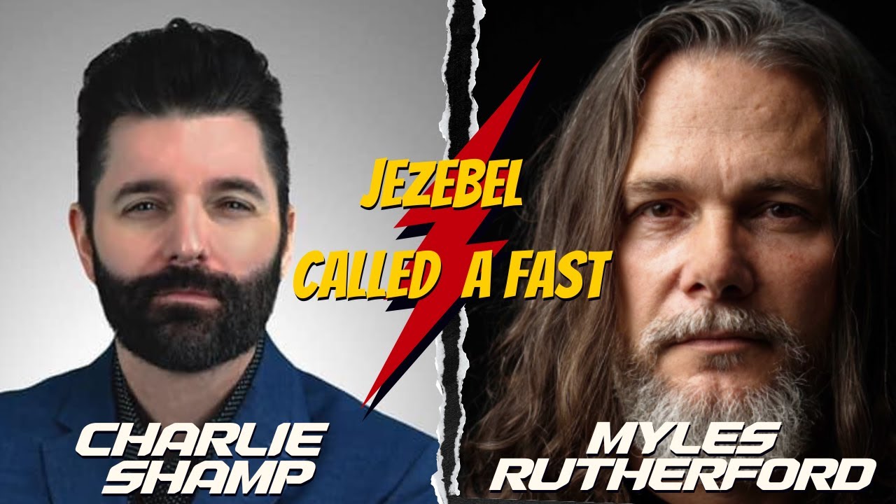 Jezebel Called a Fast | Special Guest Pastor Myles Rutherford - YouTube