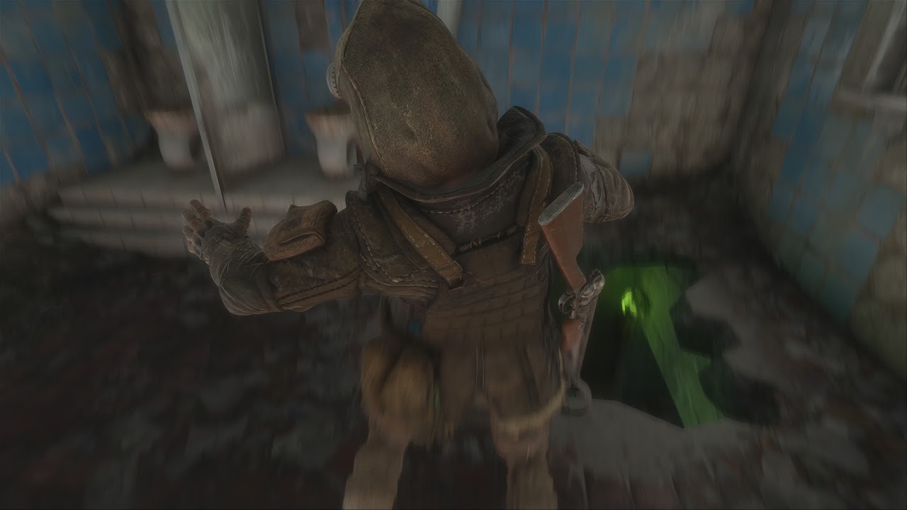 Metro Exodus - Sam's Story - HDR and RTX gameplay #1 - YouTube