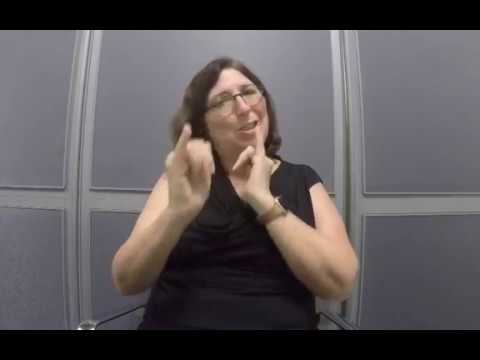 American Sign Language (ASL) video explanation of ACCESS Consent - YouTube