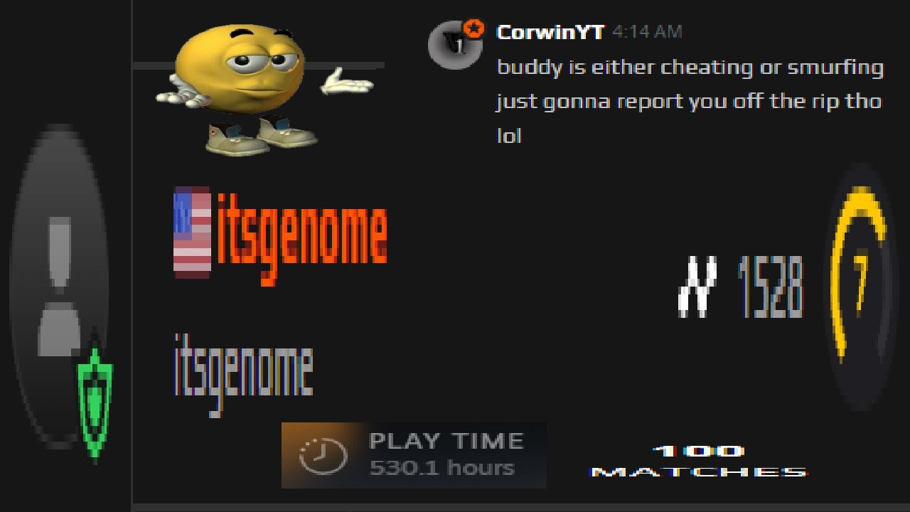 i hit 500 hours on cs2... - YouTube