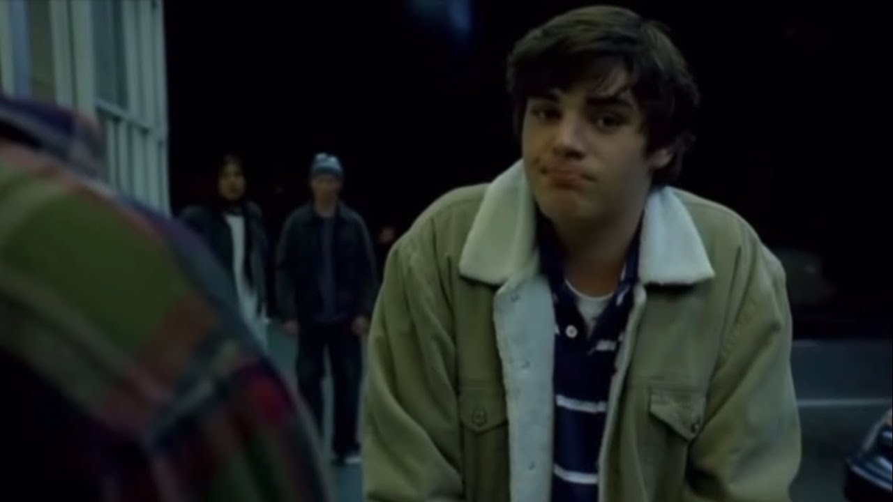 Breaking Bad | Walter Jr gets arrested (controversial deleted scene ...