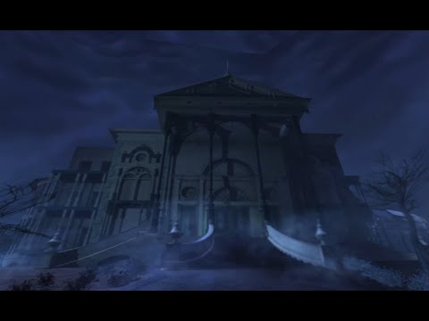 The Haunted Mansion - HD Graphics - True Longplay - No Commentary