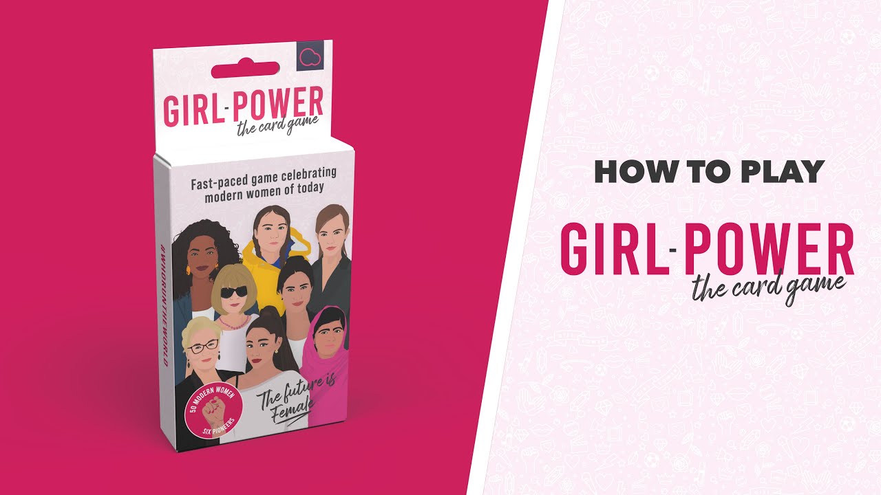 Girl Power - How to Play - YouTube