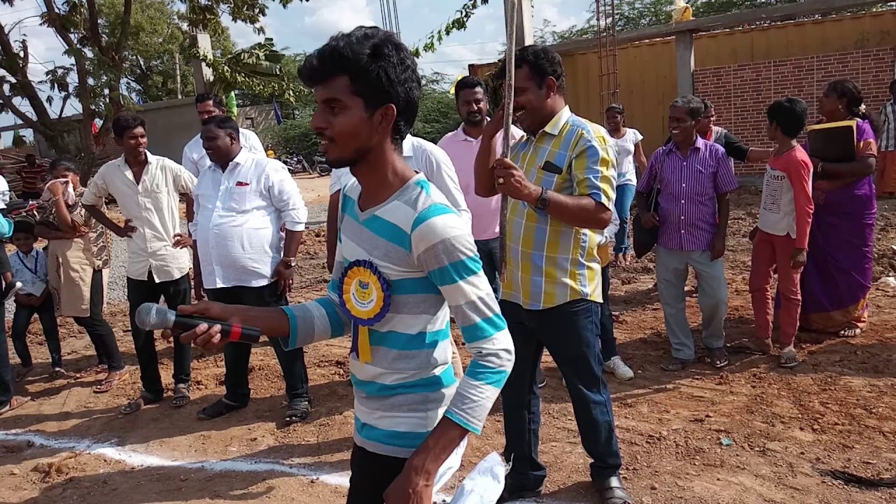 Traditional sports Uriyadi at SChool carnival Chennai Event ...