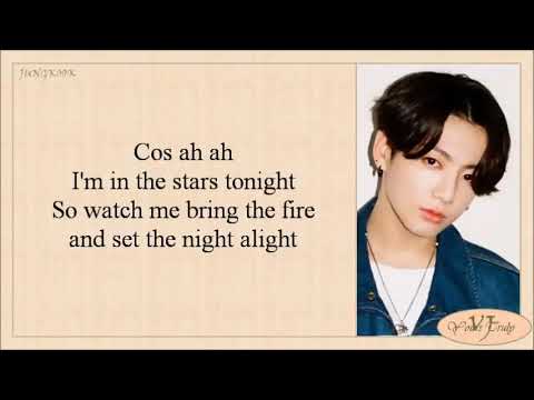 (BTS) 'DYNAMITE' LYRICS - YouTube