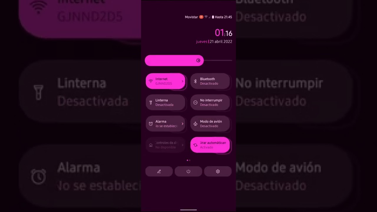Ancient-Os - Moto G20 - Android 12 GSI - YouTube