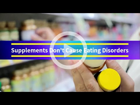 Dr. Susan Hewlings on dietary supplements and eating disorders - YouTube