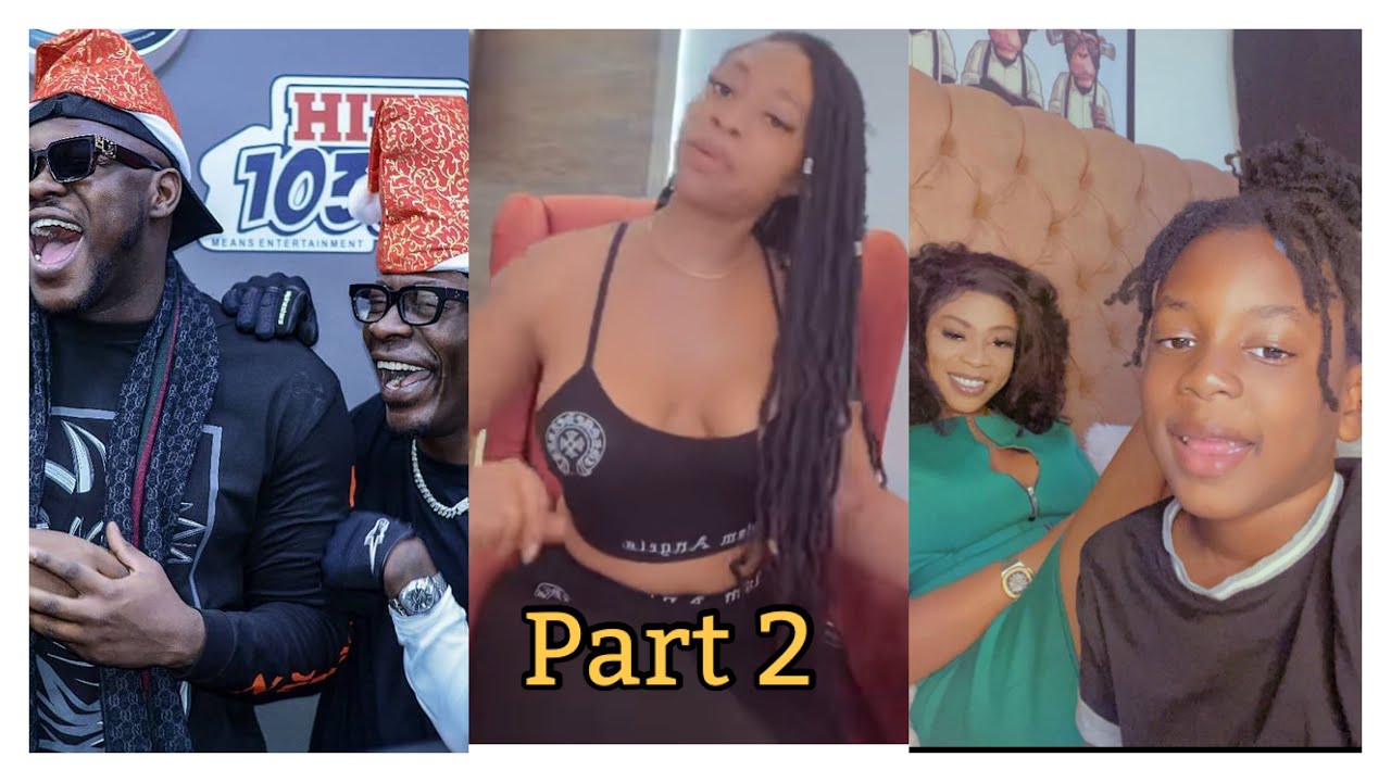Shatta Michy finally break silence about her apology to Medikal | Must ...