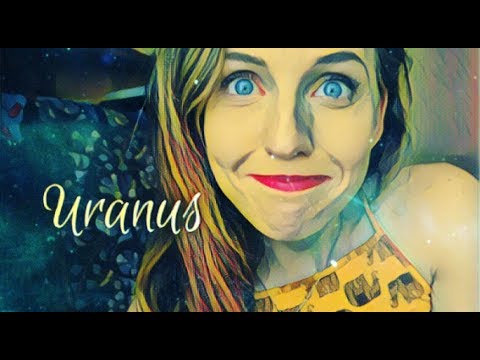 URANUS IN ASTROLOGY | Ouranos, Father Sky | Hannah's Elsewhere - YouTube