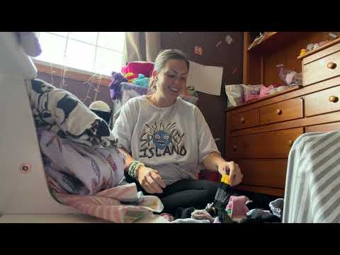 Do laundry and talk things out with me…