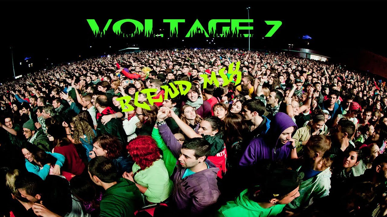(blend mix) - voltage7 (2013) - YouTube