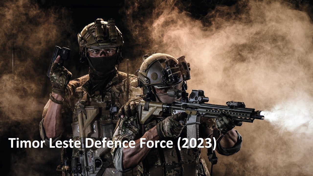 Timor Leste Defence Force (2023) | Timor Leste Military Power (2023 ...