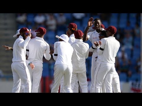 Rahkeem Cornwall in West Indies TEST SQUAD to announce this week - YouTube