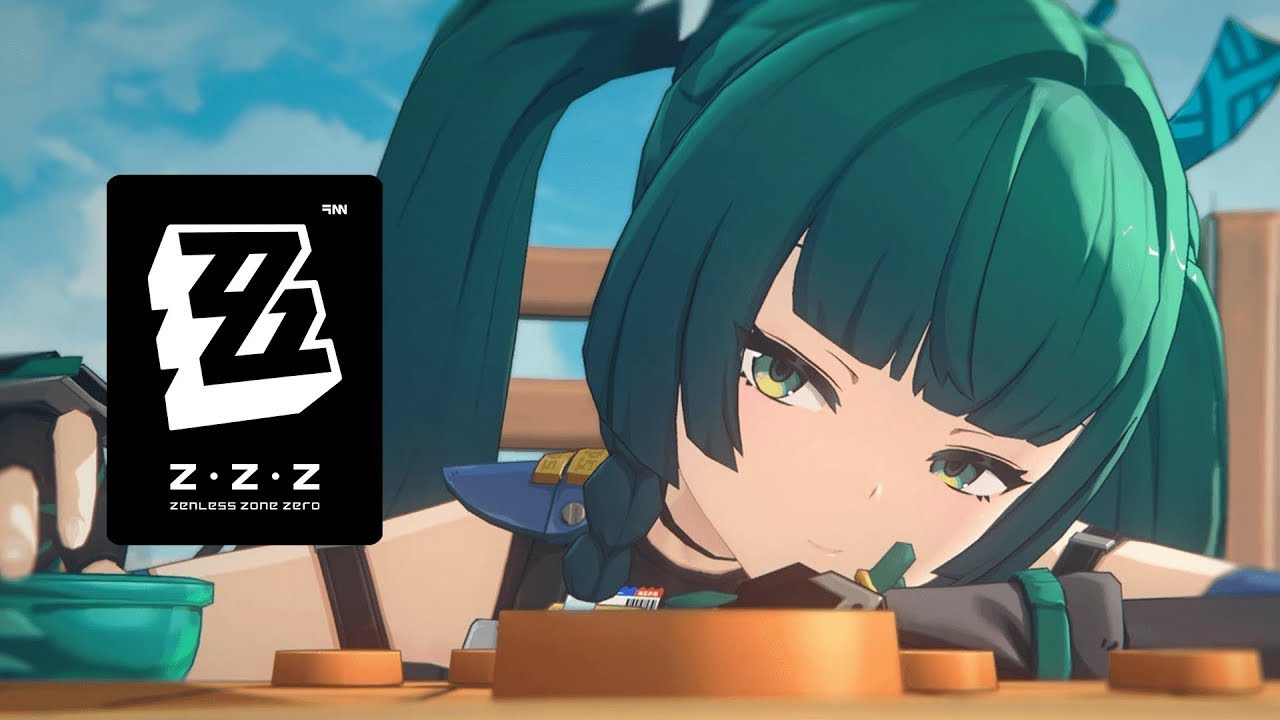 (CN VO) Qingyi Character Demo — "Youthful Appearance, Old Soul" | Zenless Zone Zero - YouTube